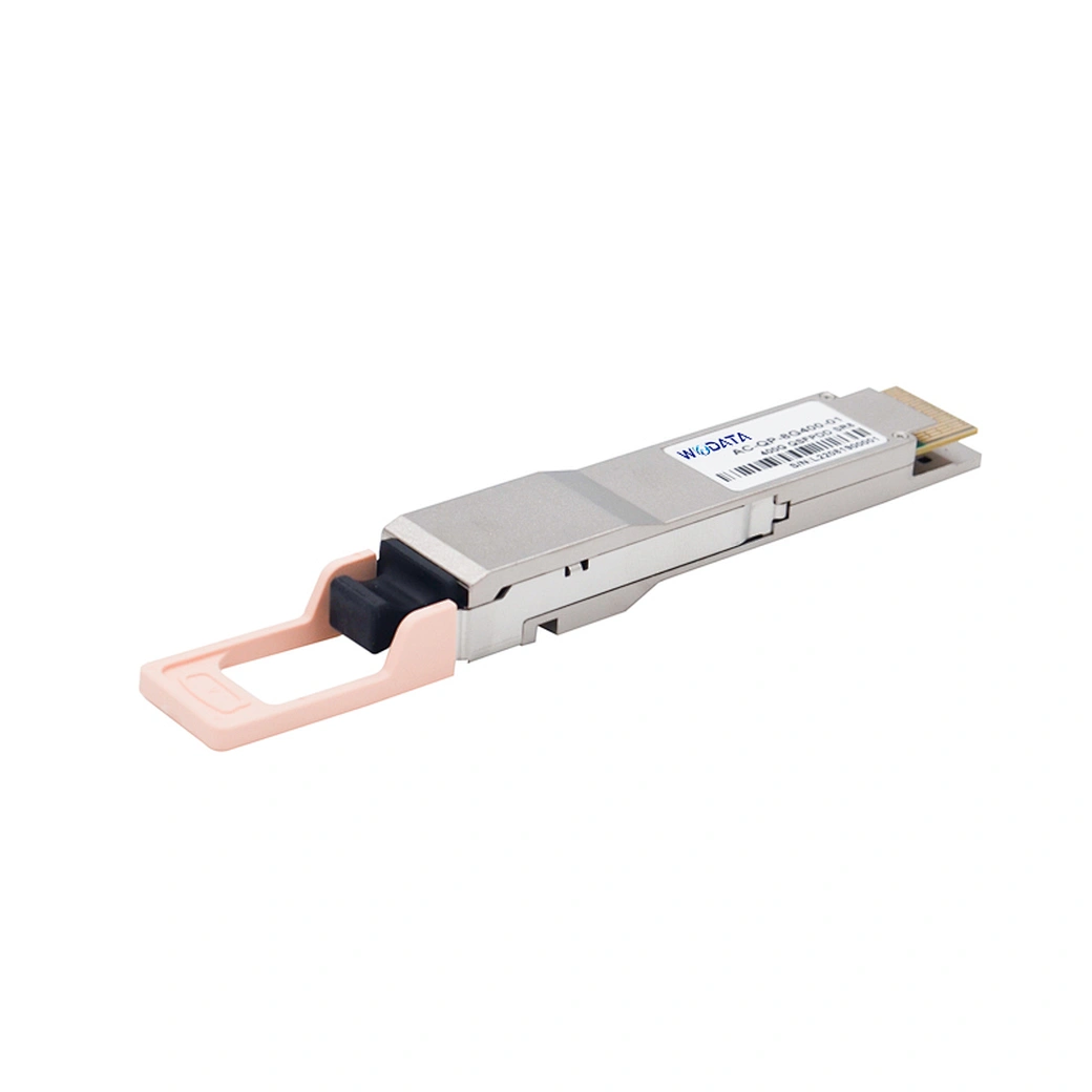 400G SR8 QSFP-DD 850nm 100m Optical Transceiver Module